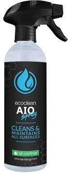 IGL Ecoclean AIO spray 500ml NEW!!!! – Detailing World