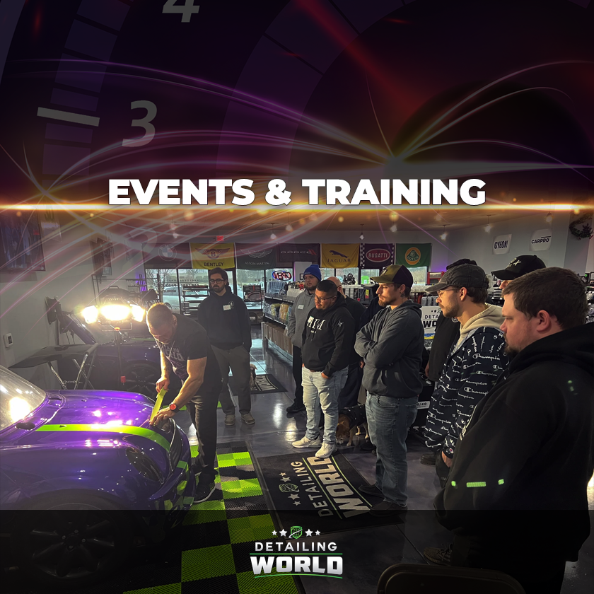 Affordable Car Detailing Supplies for Pro's & DIY | Detailing World