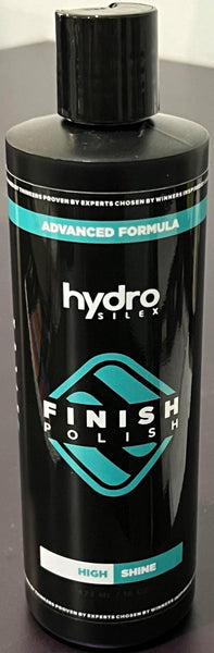 HydroSilex Finish Polish NEW!!!! – Detailing World