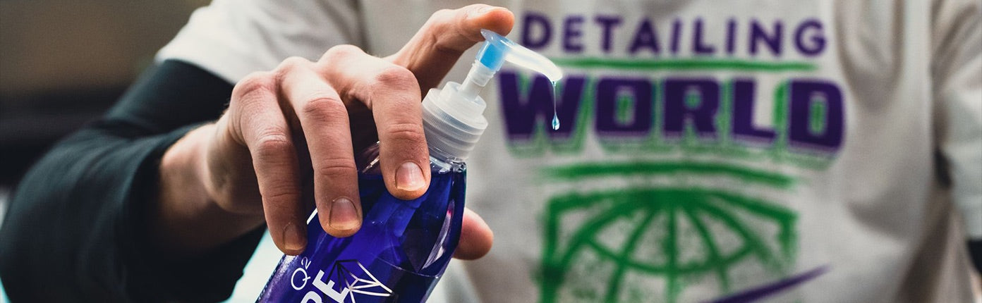 Affordable Car Detailing Supplies for Pro's & DIY | Detailing World