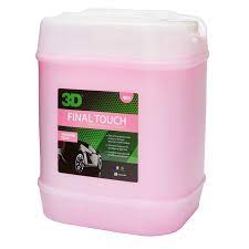 3D Final Touch - Detailing World