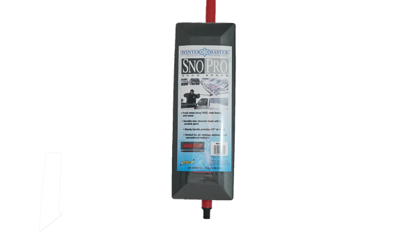 SM Arnold Sno Pro Snow Broom W/ Handle – Detailing World