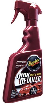 Meguiars quick detailer store